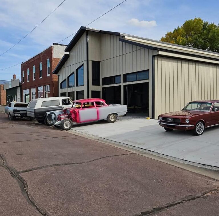 Rae Valley Street Rods & Fabrication – Boone County Development Agency