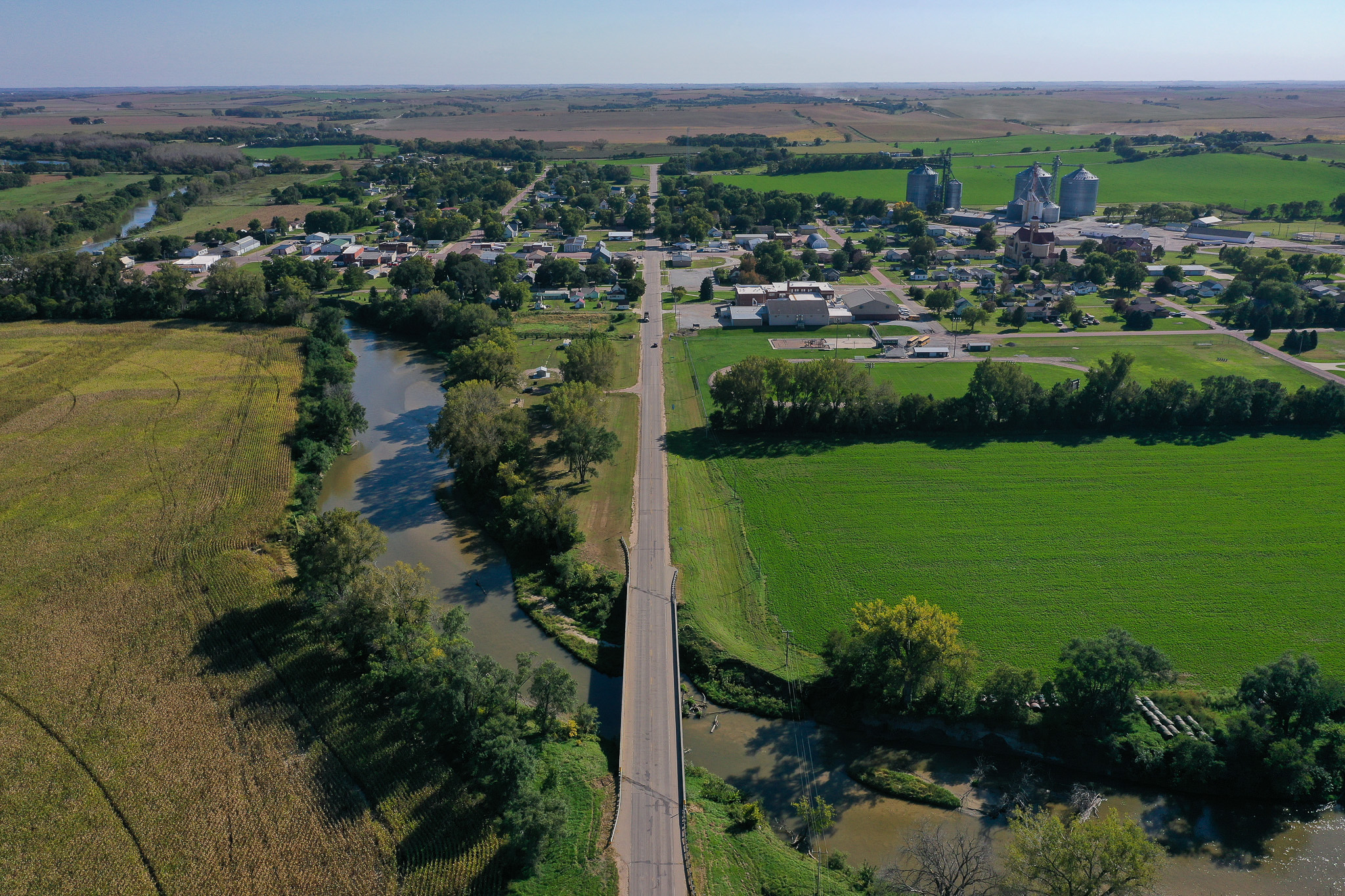 Cedar Rapids Village Office – Boone County Development Agency