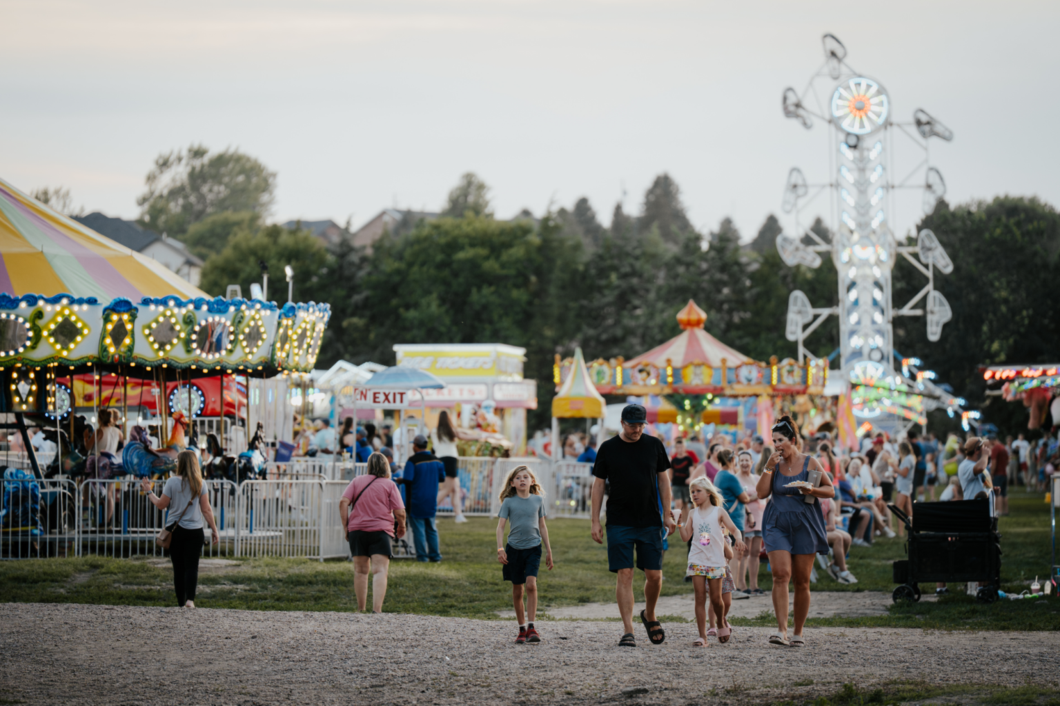 Boone County Fair - Boone County Development Agency