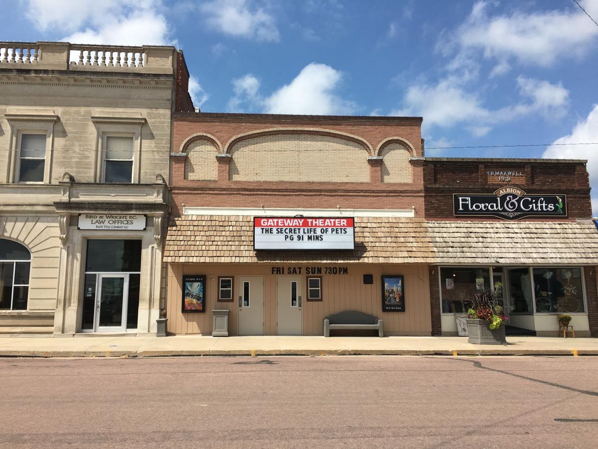 Gateway Theater - Boone County Development Agency